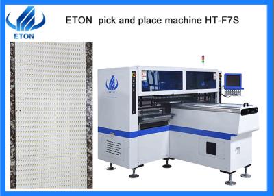 China 180000 CPH SMT Placement Machine With Magnetic Linear Motor For LED Chip for sale