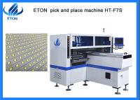 China MAX 1.2M Rigid PCB 1M LED Flexible Strip Making Machine SMT Placement Machine for sale