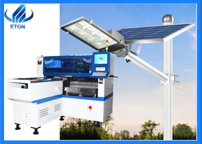 China SMT Mounting Machine HT-E8S-600, Group/Separate Picking, for Street Light Production for sale