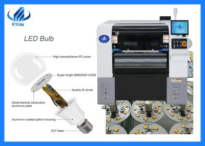 China SMT Mounting Machine KT10S Precsion CHIP±0.03mm & Speed 48000CPH pick and place machine for sale