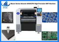 China LED Lights / Power Driver / Electric Boards High Precision Multifunctional SMT Mounter for sale