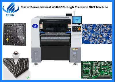 China LED Lights / Power Driver / Electric Boards High Precision Multifunctional SMT Mounter for sale