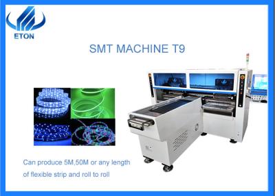 China High Speed 250000 CPH LED PCB Assembly Machine for roll to roll for sale