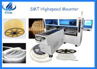 China High Speed Pick and Place Machine for Flexible Strip/Roll to Roll 250000CPH for sale