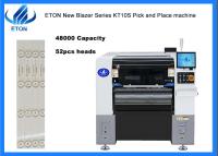 China Support customized SMT LED lens mounting  1460*2015*1654mm machine for sale