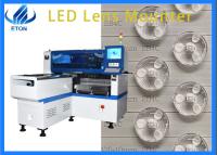 China 1200*500MM High precision led mounting machine 45000CPH pick and place machine for sale