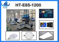 China High-Precision SMT Mounting Machine: 1200*500mm PCB Assembly 45000CPH for sale