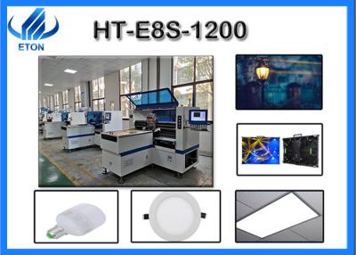 China High-Precision SMT Mounting Machine: 1200*500mm PCB Assembly 45000CPH for sale