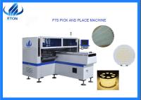 China CE LED Light Making Machine Dual Arm 34 Heads Linear Motor SMT Machine for sale