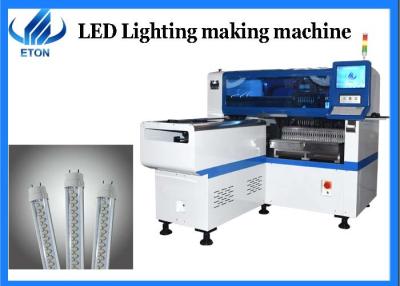 China HT-E8S High Speed Pick And Place Machine With Magnetic Linear Motor for sale