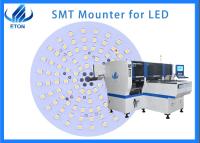 China X Y axis SMT Mounting Machine 90K CPH Speed For LED Bulb for sale