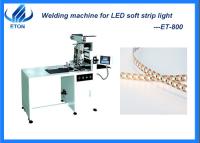 China 5 Meter LED Strip SMT Welding Machine 220V 50-60HZ With 2 Iron Heads for sale
