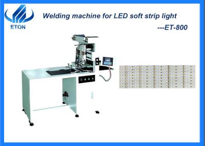 China Simple Programming SMT Welding Machine 600w for soft light strip plate for sale