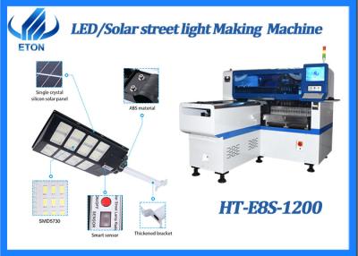 China High Speed LED Making Machine With 68 Feeder Stations Up To 200000 CPH for sale