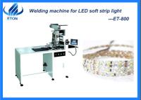 China Soft LED Strip Light SMT Welding Machine 32 Position DSP Control for sale