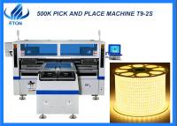 China 144 Heads SMT Placement Machine For LED Roll To Roll Strip Light for sale