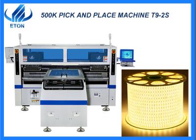 China 144 Heads SMT Placement Machine For LED Roll To Roll Strip Light for sale