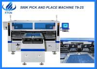 China 200m Strip Roll SMT Pick And Place Machine 3100 Kg High speed modular heads for sale