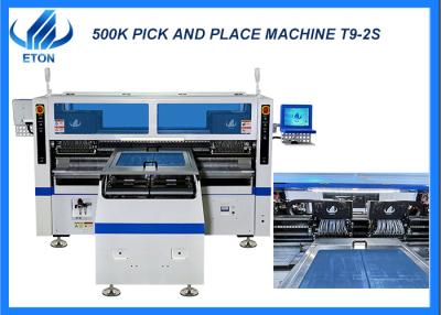 China 200m Strip Roll SMT Pick And Place Machine 3100 Kg High speed modular heads for sale