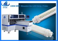 China ETON SMT Mounting Machine 34 Nozzles 180000 CPH SMT Pick And Place Machine for sale