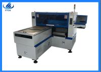 China 12 Heads 45000 CPH LED Pick And Place Machine SMT Placement Machine 1 Year Warranty for sale