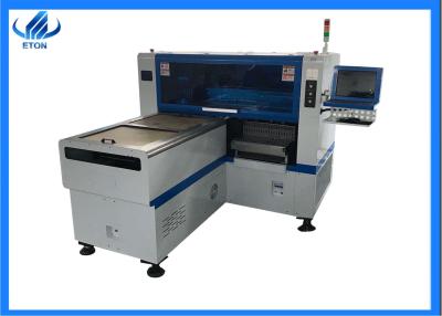 China 12 Heads 45000 CPH LED Pick And Place Machine SMT Placement Machine 1 Year Warranty for sale