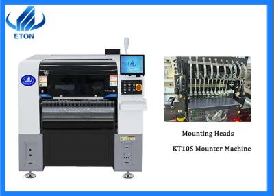 China KT10S 220V AC 1.5KW SMT Pick And Place Machine SMT Mounter For Eletrical Board for sale