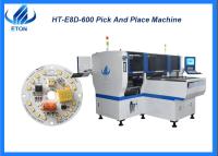 China 24 Heads SMT Mounter Machine Vision Alignment Flight Identification For LED Lighting for sale