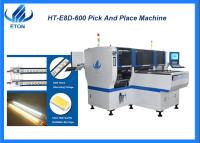 China 90000 Capacity SMT Placement Machine For Min 0402 LED Tube / Lens Making for sale