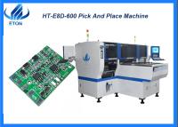 China Max 600*300mm PCB LED DOB Making SMT Machine Auto-Optimization for sale
