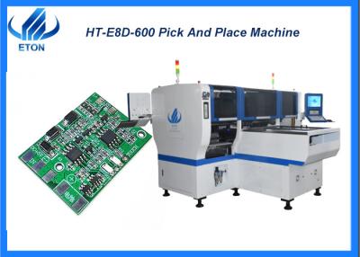 China Max 600*300mm PCB LED DOB Making SMT Machine Auto-Optimization for sale