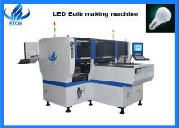 China led tube light manufacturing machine double module ETON pick and place robot for sale