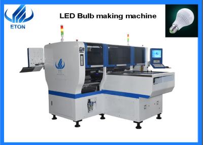 China led tube light manufacturing machine double module ETON pick and place robot for sale