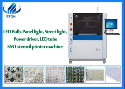 China ETON Machine ET-5235 Stencil Printer for led and electric board making machine in SMT for sale