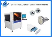 China ETON ET-5235 Stencil Printer for LED & Electric Board 2 independent Print Head for sale
