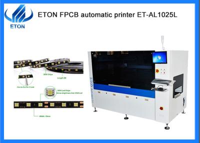 China FPCB Full Automatic Printer Max PCB Size 260mm SMT Machine for sale