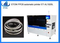 China Max 260mm FPCB Automatic SMT Printer Machine 0.025mm High Printing Accuracy for sale