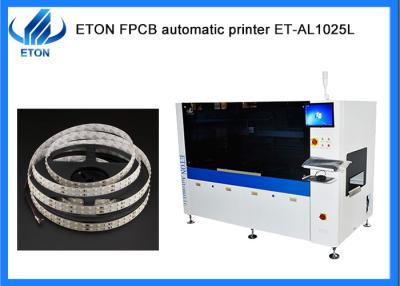 China Max 260mm FPCB Automatic SMT Printer Machine 0.025mm High Printing Accuracy for sale