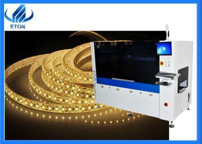 China LED Strip Stencil Printer Max. FPCB Diagonal 1% For Roll To Roll Strip for sale