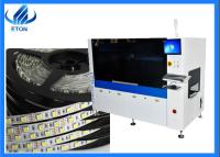 China FPCB Stencil Printer Machine 6 - 300mm/Sec For Strip Lighting SMT Production Line for sale