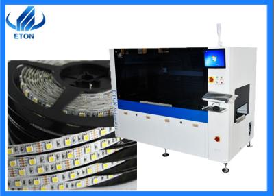 China FPCB Stencil Printer Machine 6 - 300mm/Sec For Strip Lighting SMT Production Line for sale