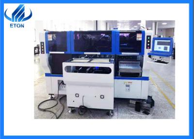 China 0805 0603 1206 SMT Pick And Place Machine 2 Visual camera Surface Mount Machine for sale