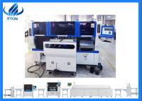 China Multifunctional LEDs Pick And Place Machine Double Module Magnetic Linear Motor for sale