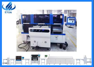 China Multifunctional LEDs Pick And Place Machine Double Module Magnetic Linear Motor for sale