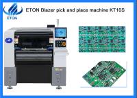 China 48000 CPH Pick And Place Machine With High End Magnetic Linear Motor for sale