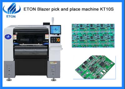 China 48000 CPH Pick And Place Machine With High End Magnetic Linear Motor for sale