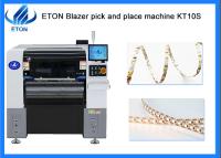 China LED Lighting Circuit Board SMT Mounting Machine Support Offline Programming for sale