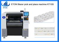 China High Precision SMT Mounter Multifunctional For LED Lights / Power Driver / Electric Boards for sale