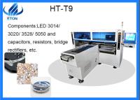 China Dual Arm High Speed Pick And Place Machine 250k Cph 68 Feeders For Flexible Strip 0.5-1.5mm for sale