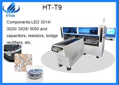 China Dual Arm High Speed Pick And Place Machine 250k Cph 68 Feeders For Flexible Strip 0.5-1.5mm for sale